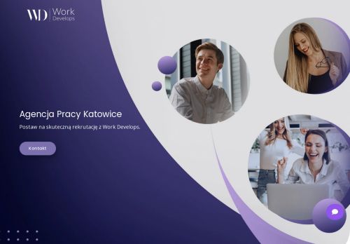 Agencja Pracy Work Develops Opinie Klientów