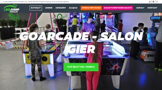 GOjump - Park Trampolin Wrocław Opinie Klientów