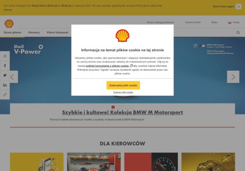 Shell Polska Opinie Klientów